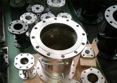China SS304 3 Inch DN80 Ultrasonic Water Meter Housing PN16 High Temperature Annealing for sale