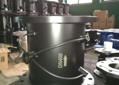 China CNC Milled Ultrasonic Water Meter Housing DN50-300 232psi for Industrial Flow Meter for sale