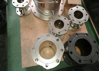China Single Channel Ductile Iron Water Meter Housing DN1000 for sale