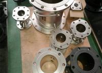 China CNC Milled Ultrasonic Water Meter Housing DN50-300 232psi for Industrial Flow Meter for sale
