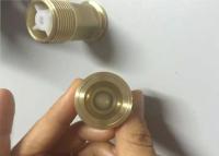 China PN16 Stainless Steel Water Meter Housing G3/4B Thread for sale