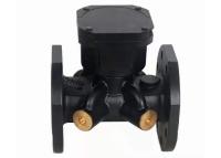 China Brass Ultrasonic Water Meter Body 110mm 16bar DN15 4 Inch for Smart Metering for sale