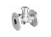 China Ultrasonic Static Water Meter Housing DN50 2 Inch 165mm Length for sale