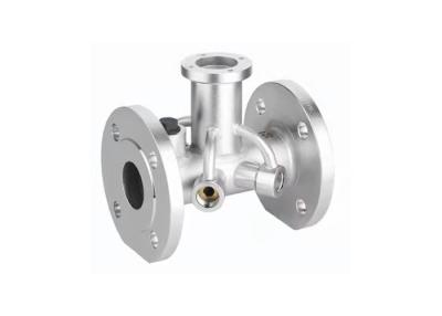 China Ultrasonic Static Water Meter Housing DN50 2 Inch 165mm Length for sale