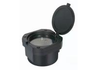 China Brass Ultrasonic Water Meter Body 110mm 16bar DN15 4 Inch for Smart Metering for sale