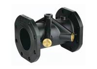 China Z Reflect Brass CNC Machining Water Meter Housing DN50 for sale