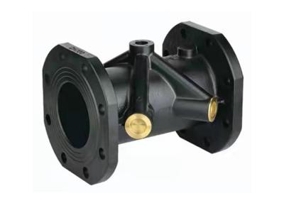 China Z Reflect Brass CNC Machining Water Meter Housing DN50 for sale