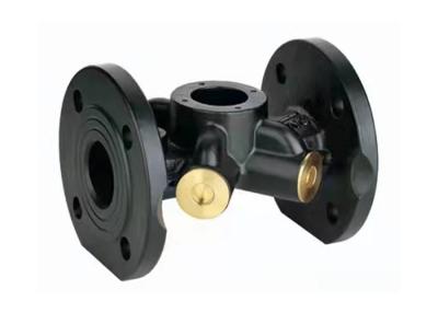 China PN16 GPRS Wireless Ultrasonic Water Meter Housing DN25 for sale