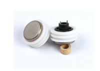 China Dia 21mm Ultrasonic Piezo Transducer 975KHz IP68 for Water Meter Flow Measurement for sale