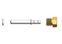 China PT1000 Ultrasonic Piezo Transducer G1/2