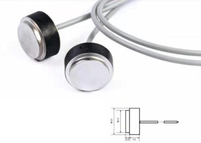 China 3.0Mpa Ultrasonic Piezoelectric Transducer For Heat Meter for sale