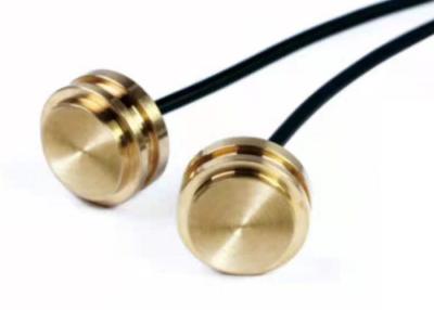 China Dia 15mm Emit Ultrasonic Piezo Transducer For Water Meter for sale