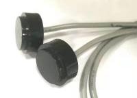 China Piezoelectric Ultrasonic Transducer Transmitter For BTU Meter for sale