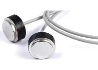 China ceramic piezoelectric sensor body, ultrasonic transducer pipe for sale
