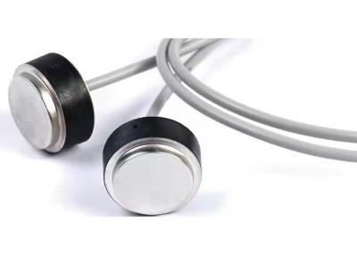 China ceramic piezoelectric sensor body, ultrasonic transducer pipe for sale
