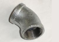 China GI Grooved Pipe Fitting Nipple 1/2 Inch Straight Equal 300 psi Galvanized Iron for sale