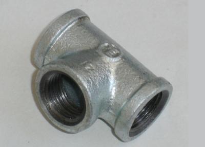China GI Grooved Pipe Fitting Nipple 1/2 Inch Straight Equal 300 psi Galvanized Iron for sale