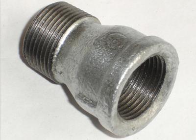 China Malleable Iron Grooved Pipe Fittings Flexible Coupling 300 psi DN25 to DN300 for sale