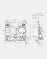 China DC2.5V 1.8NM Geared Synchronous Motor For Mini Motorized Ball Valve 1/2