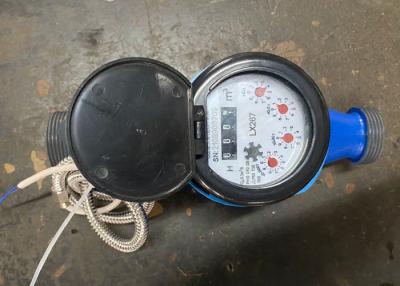 China IOT Residential Smart Water Meter Wired Mbus AMR Water Meter for sale