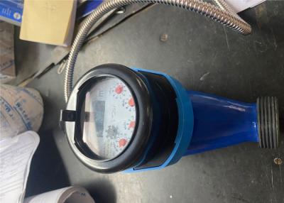 China DN15 Wired Mbus Residential Smart Water Meter Fully Sealed Clear Reading for sale
