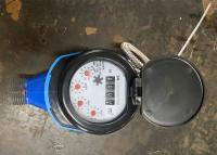 China PN16 Ductile Iron Multi Jet Water Meter DN15 Wired Mbus Smart AMR for sale