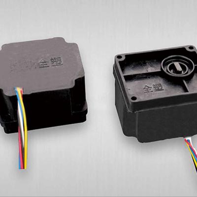 China Electric Regulating Heating Zone Valve Motor DN20 IP66 Protection for sale