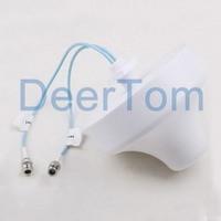 China 698-2700MHz 4G LTE OMNI MIMO Antenna Indoor Ceiling Mount Antenna 4dBi Internal Omni Directional for sale