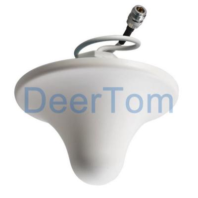 China 800-2700MHz 4G LTE Indoor Omni Ceiling Mount Antenna 3dBi Omni Directional Antena Deertom Antenna for sale