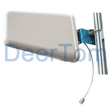 China 4G LTE Yagi Antenna Deertom Antenna 10dBi 698-2700MHz 700-2700MHz 700-2500MHz 800-2700MHz for sale