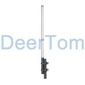 China 824-896 800MHz CDMA Omni Directional Fiberglass Antenna 6dBi Wireless Outdoor Antenna for sale