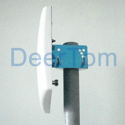 China 2.4GHz 5.8GHz MIMO Panel Antenna Dual Band WIFI Wireless Wlan Antenna 10dBi for sale