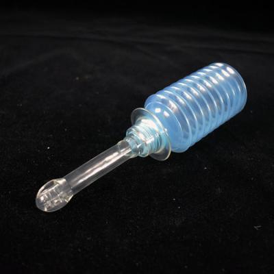 China Irrigating Channels Blue Gynecology Vaginal Douche /Treatment Instrument/ Gynecology for sale