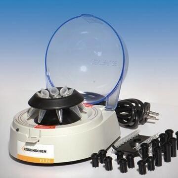 China Lab High Speed Micro Centrifuge/risk-free /High strength /LED Display for sale