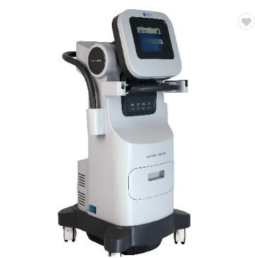 China Physiotherapy device magnetic therapy device with two channel Magnetic vibration and heating for sale