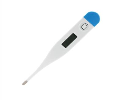 China Rigid Tip Waterproof Digital Thermometer for sale