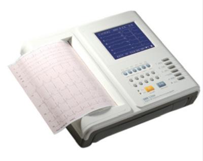 China Digital 12 Channel ECG 1112L for sale