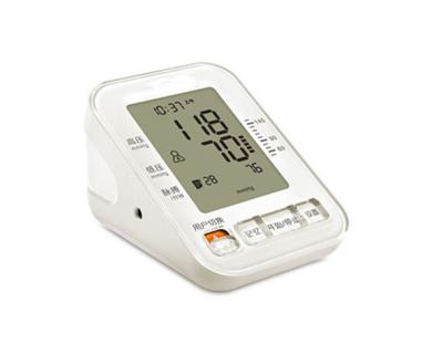 China Large Scale LCD Digital Display Electric Blood Pressure Monitor for sale