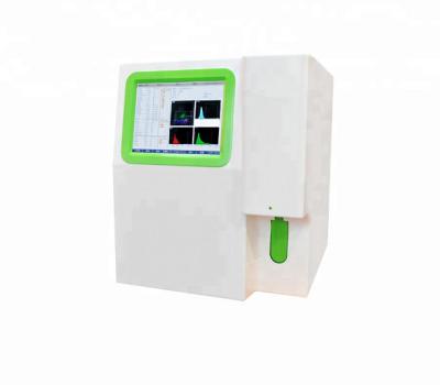 China 5-Part Full Automatic Hematology Analyzer for sale