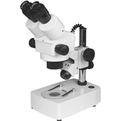 China 7-45X Stereo Binocular Microscope Height adjustable for sale