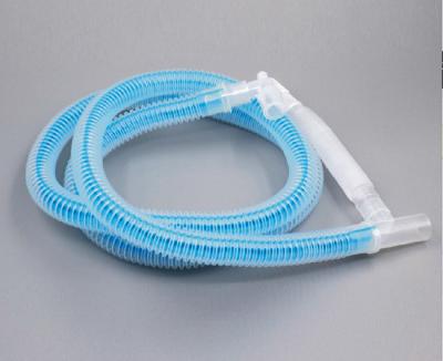 China Medical Consumables Adult Duo-limb Breathing Ventilator Circuit for sale