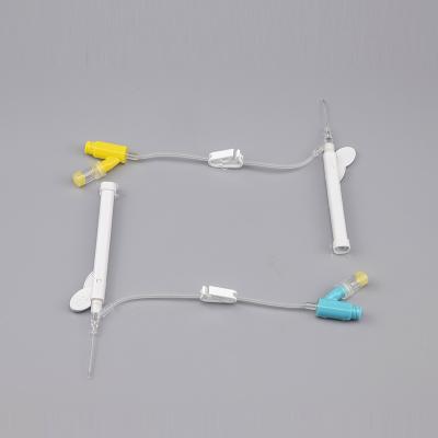 China Disposable Medical Devices Parts Of IV Catheter for sale