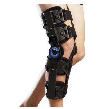China OL-KN096 Walk Stabilizer Orthopedic Adjustable Hinged Post-OP Knee Support/ Injured or operated collateral for sale