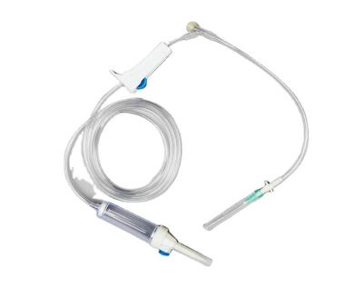 China Add to CompareShare Disposable sterile blood transfusion set for sale