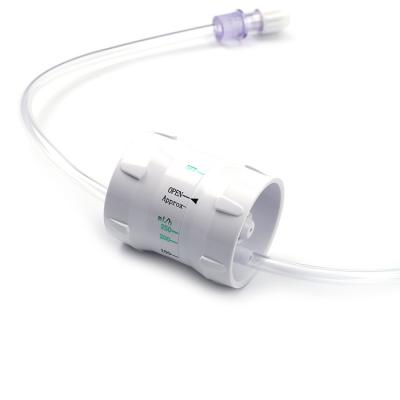 China Disposable Sterile Precision Medica Micro Dropper Infusion Set Parts Flow Control for sale