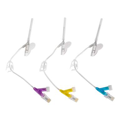 China Disposable Single Use Intravenous Indwelling needle for sale