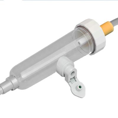 China Cheap Disposable Infusion Set With Filter for sale