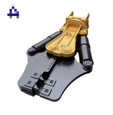 China Hydraulic Pulverizer Concrete Shear Combo for 10-15 Ton Excavators - 1350kg Urban Demolition Tool for sale