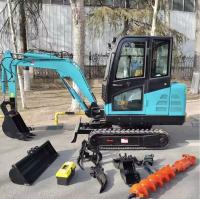 China Hydraulic Breaker Hammer for 20T-50T Excavators with 50-1930kg Weight Range and 20-280 L/min Flow Rate for sale