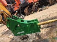 China PHX HGB1650 Hydraulic Hammer Excavator Breaker - 1 Year Warranty, New Condition for Rock Breaking for sale